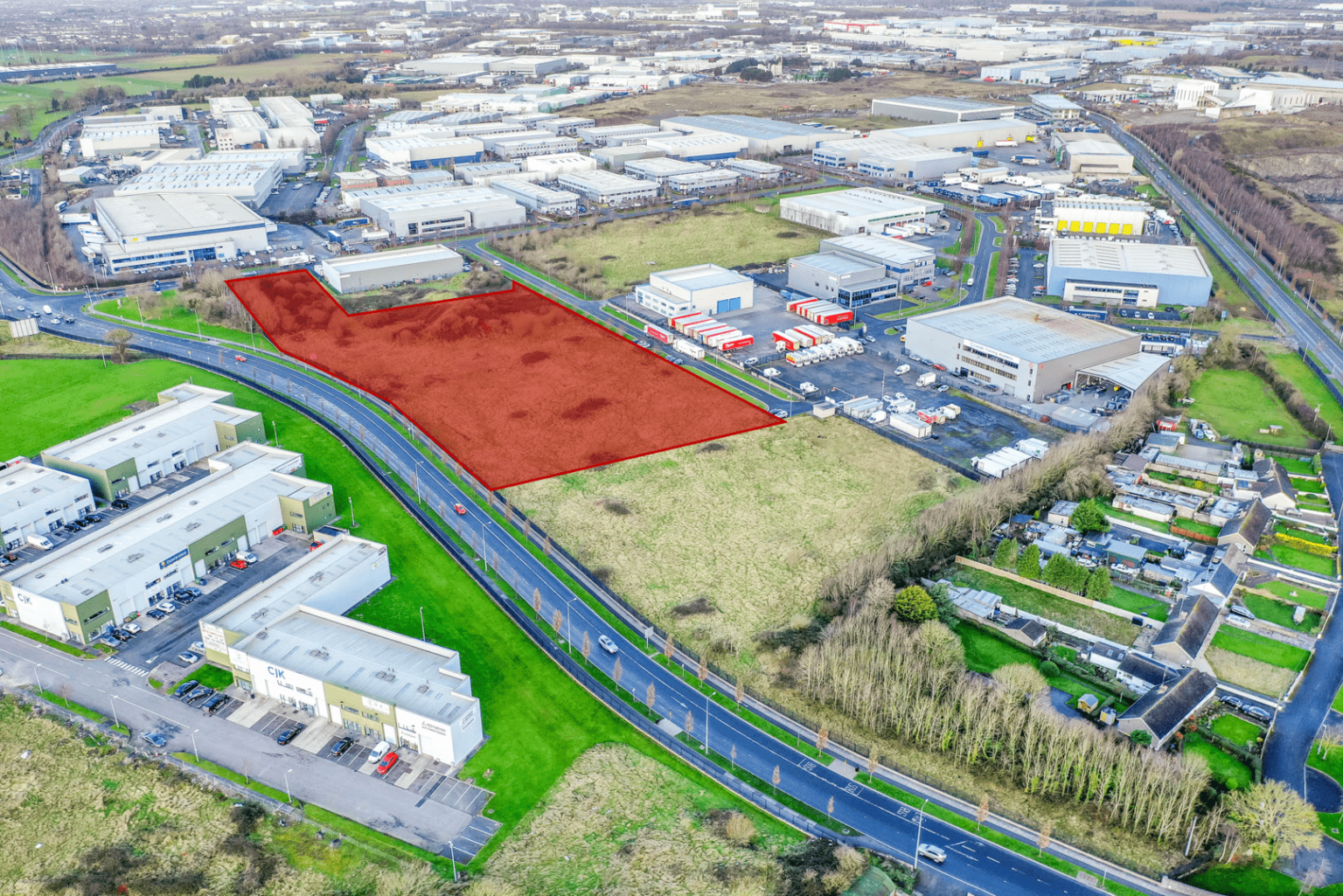 Stadium Business Park, Ballycoolin, Dublin 15 - DUNQUIN Capital