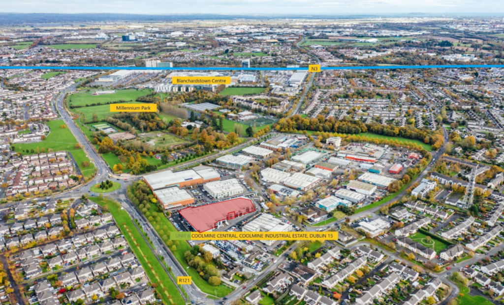 Our Projects - DUNQUIN Capital